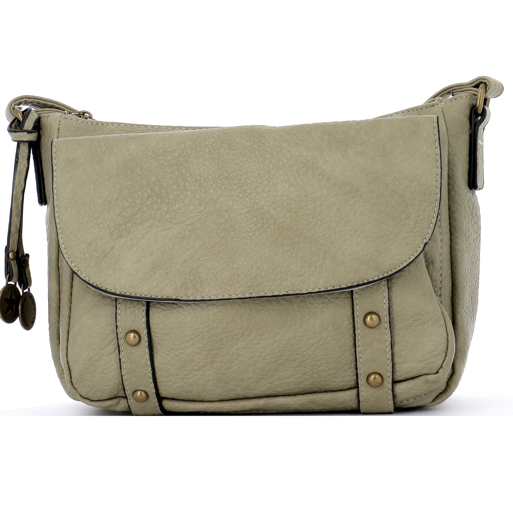 La Botte Rouge | sacs mankri 5294 vert sacs et accessoires Mandoline