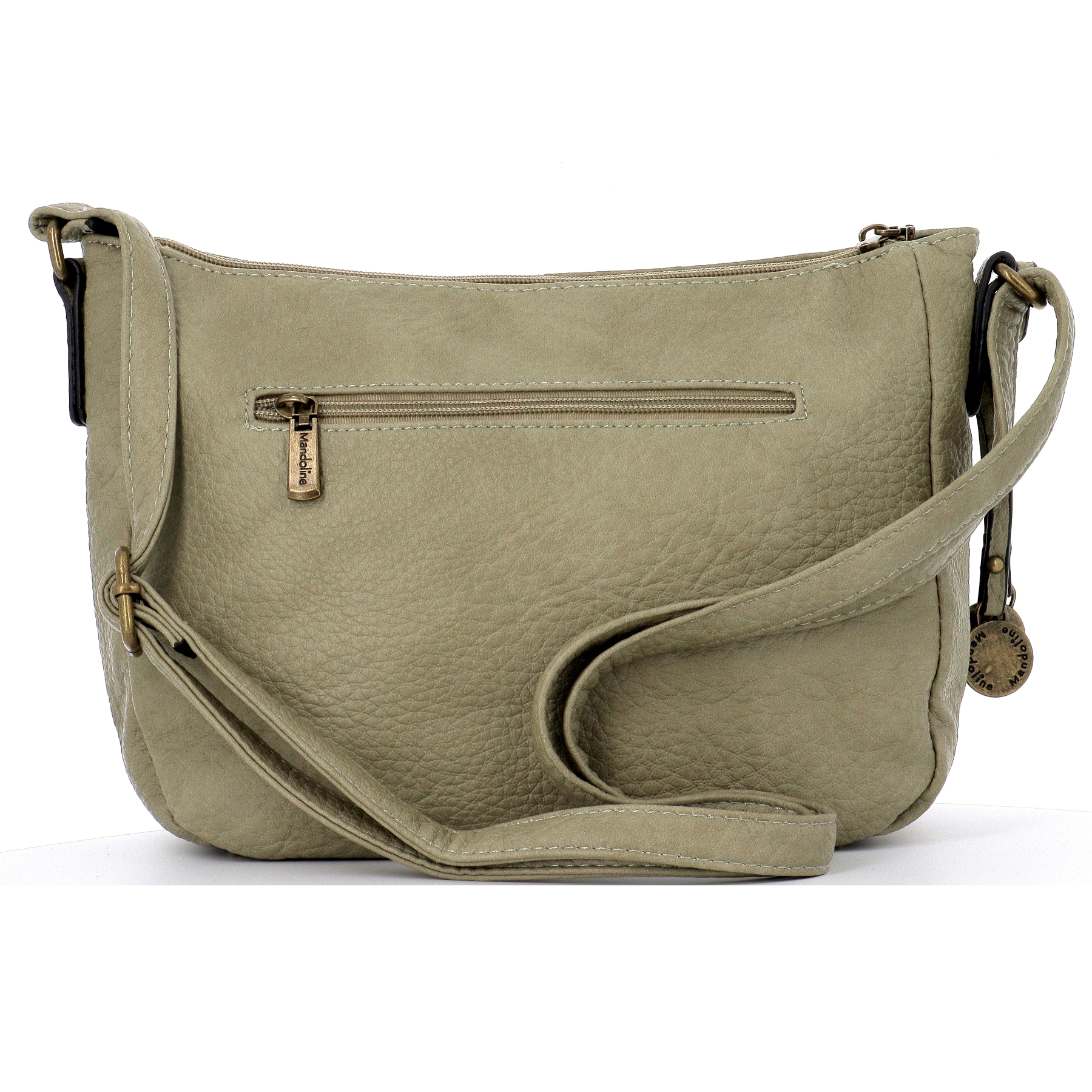 La Botte Rouge | sacs mankri 5294 vert sacs et accessoires Mandoline