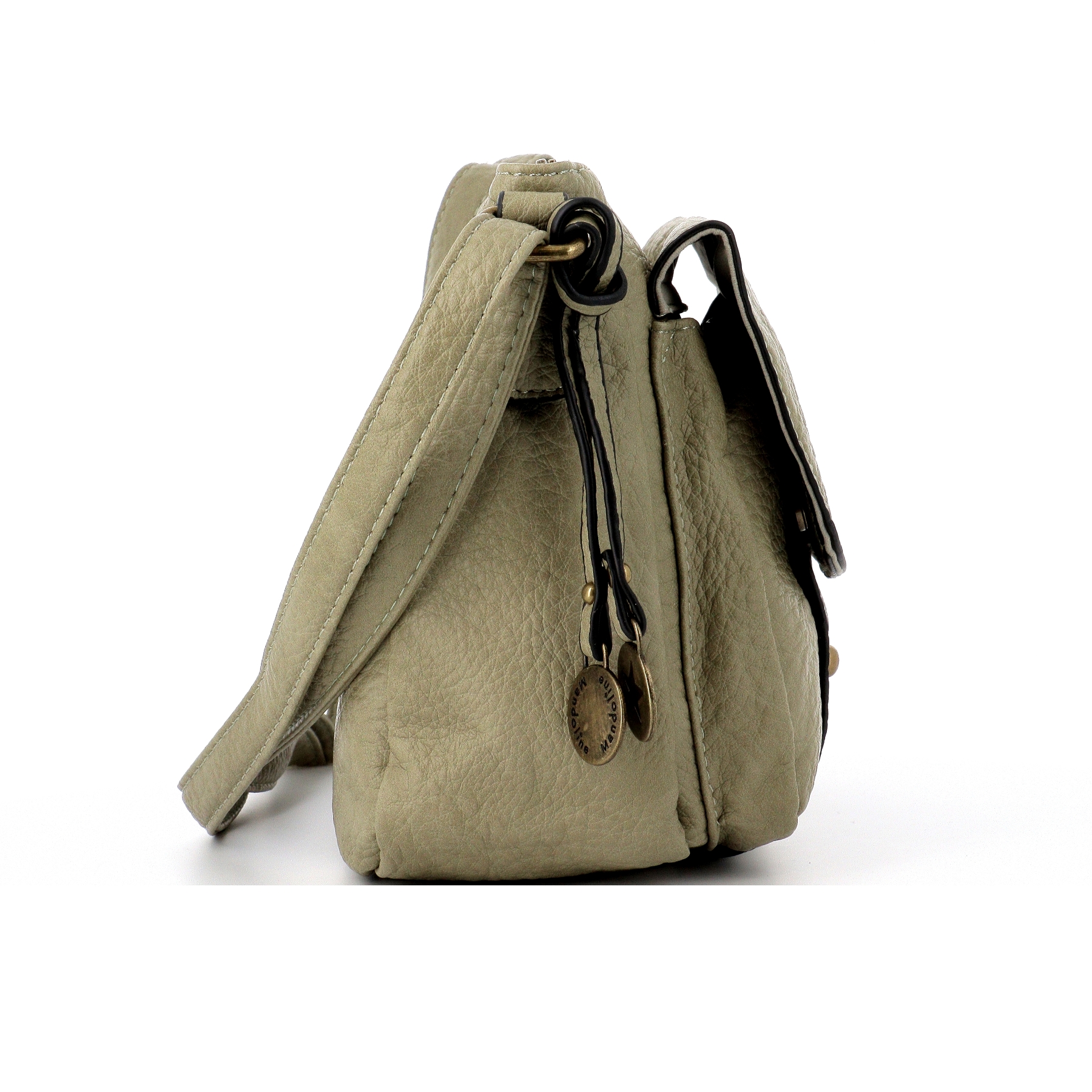 La Botte Rouge | sacs mankri 5294 vert sacs et accessoires Mandoline